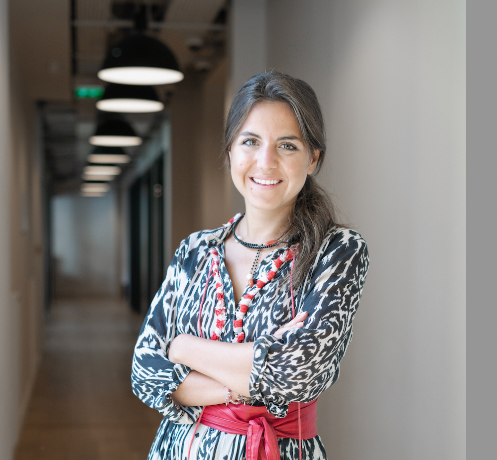 Spotlight interview: Techstars Paris Program Manager Rebecca Ravenni