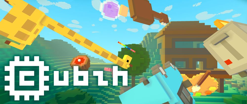 Seed Of The Week: Cubzh