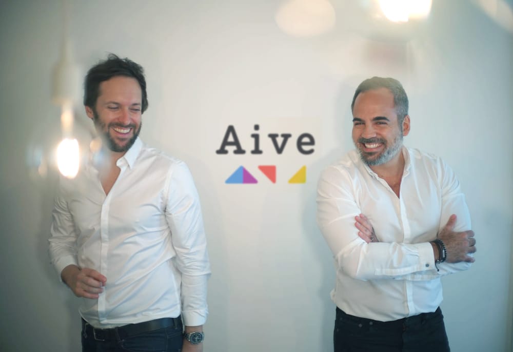 Aive: Revolutionizing Video Production with AI