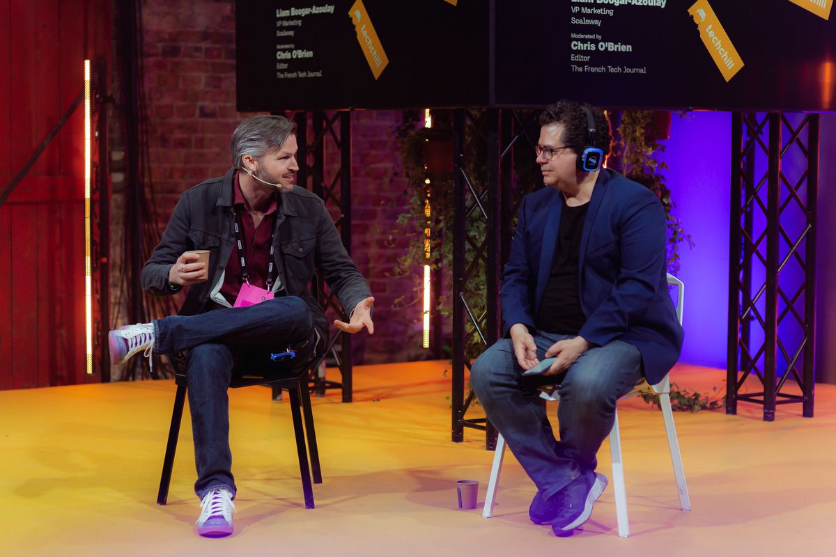 Video: Scaleway's Liam Boogar-Azoulay On How Scaling Will Change Over ...