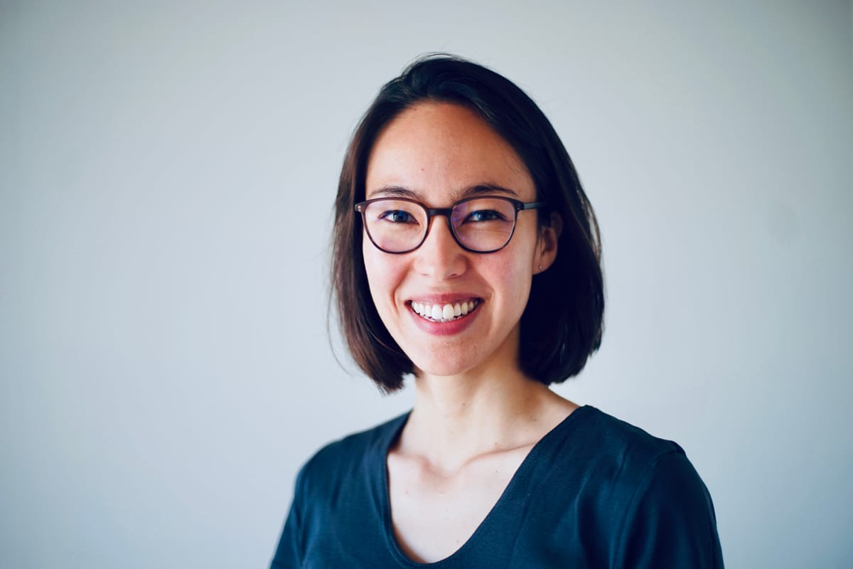 Spotlight Interview: Ledgy CEO Yoko Spirig