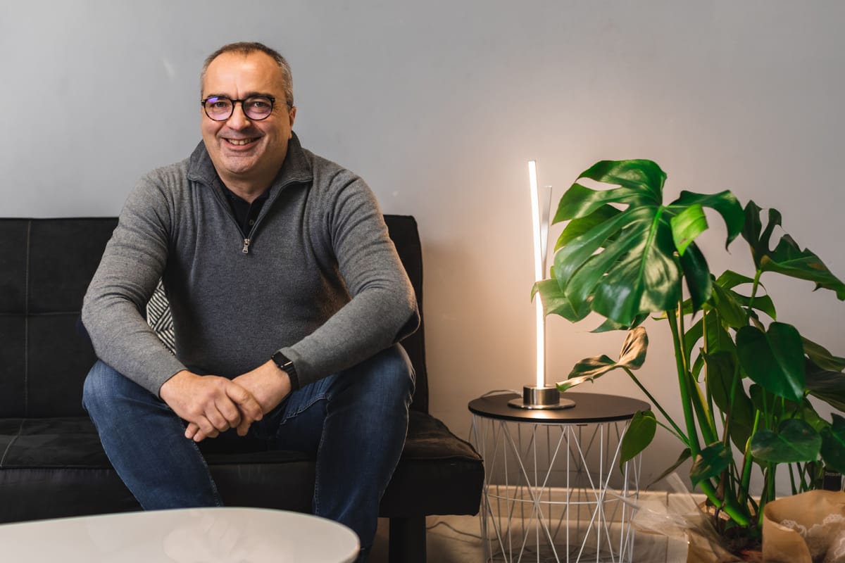 Spotlight Interview: Kinomap Founder Philippe Moity