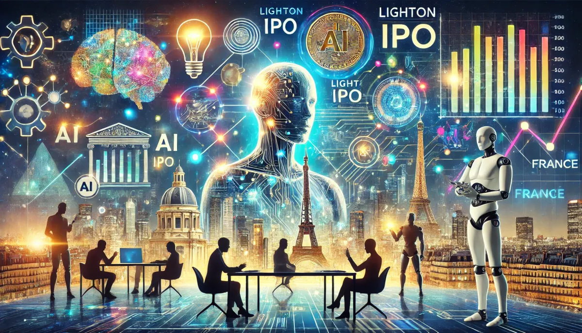 🤖 La Machine #8: French AI Startups Swimming in Cash While LightOn ...