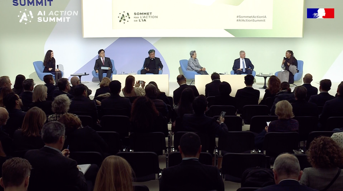 AI Summit Day 1: Scaling Competitive & Sustainable AI Ecosystems Across ...