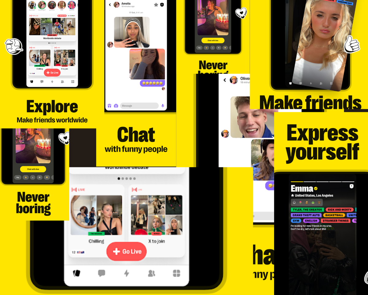 How Yubo Achieved Profitability By Breaking Social Media's Ad Addiction