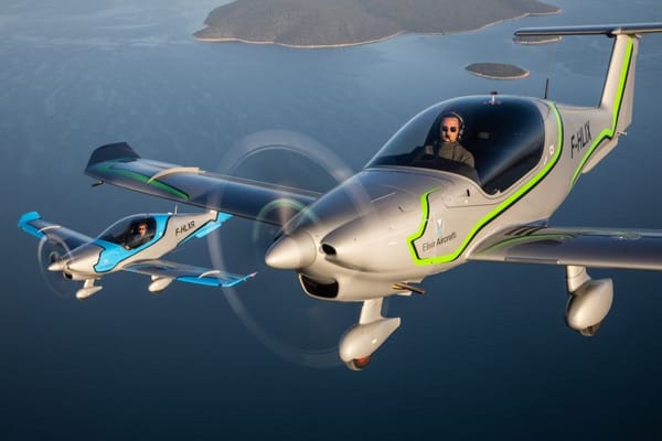 Seed Of The Week: Elixir Aircraft
