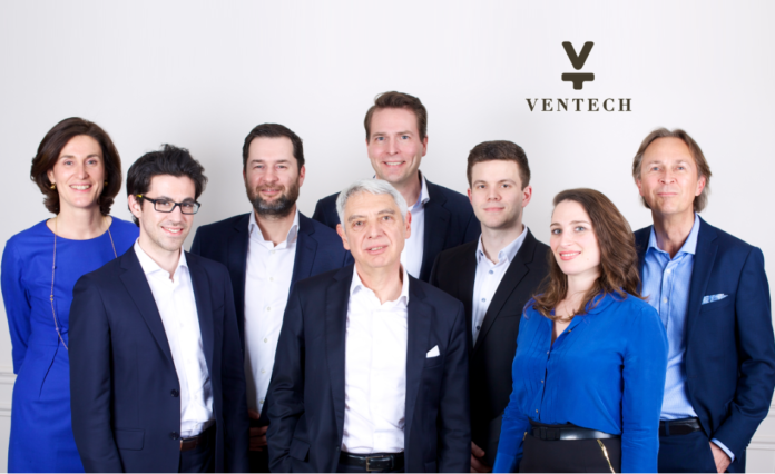 Ventech Capital raises €140M fund and hopes to reach €200M to continue ...